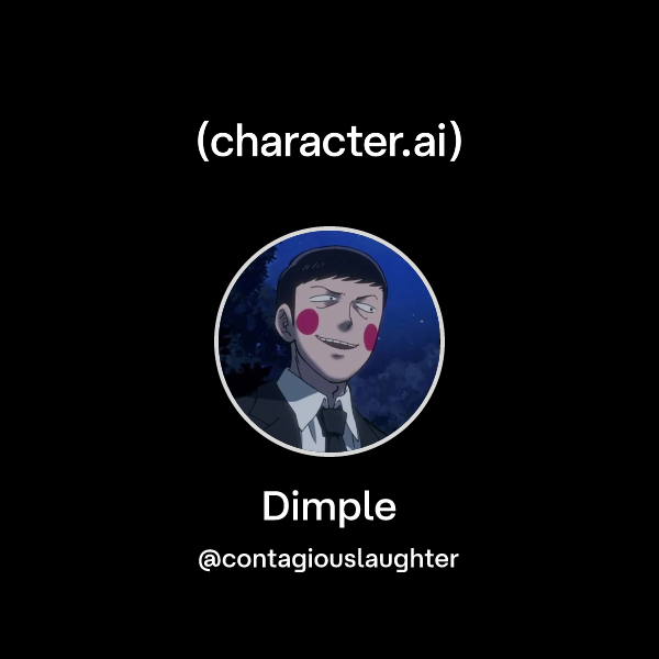 Chat with Dimple | character.ai | Personalized AI for every moment of ...