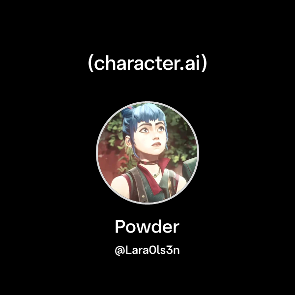 Chat with Powder | character.ai | AI Chat, Reimagined–Your Words. Your ...