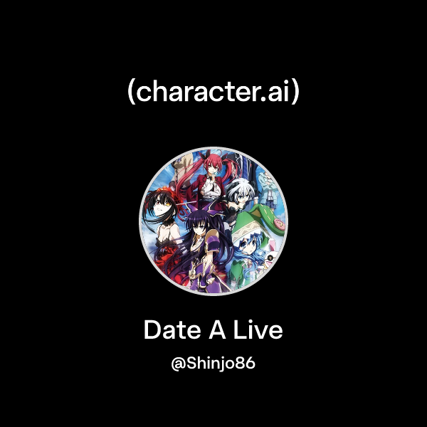 Chat with Date A Live | character.ai | AI Chat, Reimagined–Your Words ...