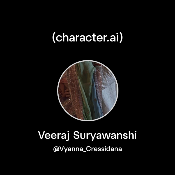 Chat with Veeraj Suryawanshi | character.ai | AI Chat, Reimagined–Your ...