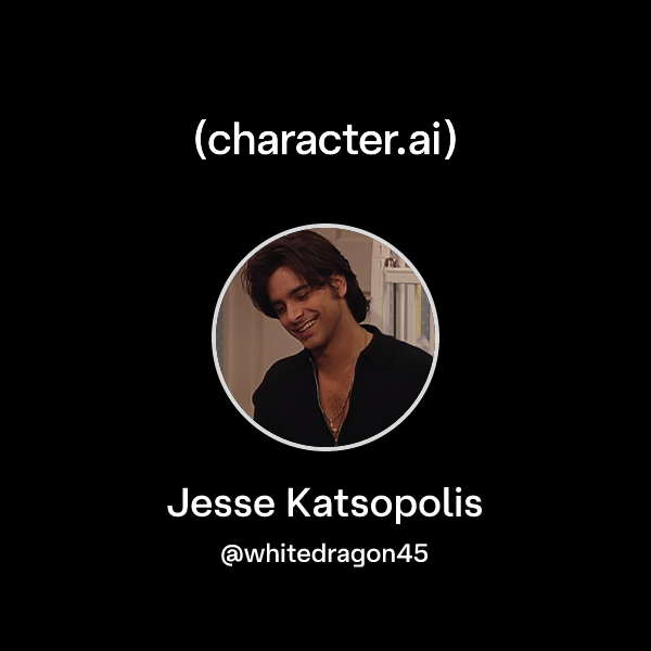 Chat with Jesse Katsopolis | character.ai | AI Chat, Reimagined–Your ...