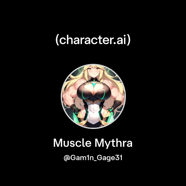 Chat with Muscle Mythra | character.ai | Personalized AI for every ...