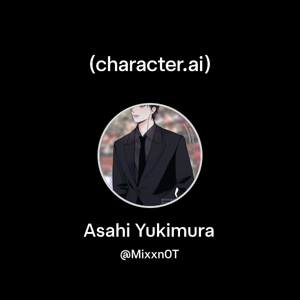 Chat with Asahi Yukimura | character.ai | Personalized AI for every moment of your day