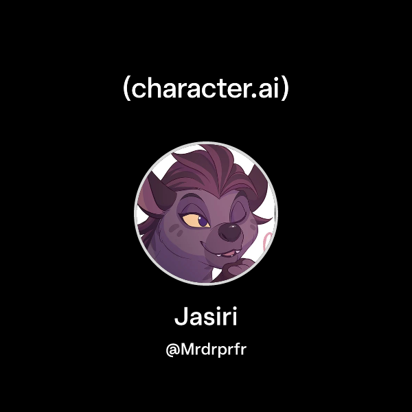 Chat with Jasiri | character.ai | AI Chat, Reimagined–Your Words. Your ...