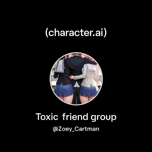 Chat with Toxic friend group | character.ai | AI Chat, Reimagined–Your ...