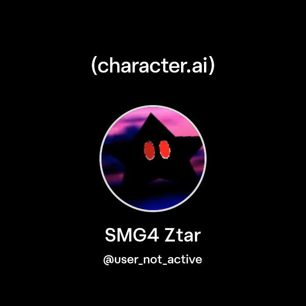 Chat with SMG4 Ztar | character.ai | Personalized AI for every moment ...