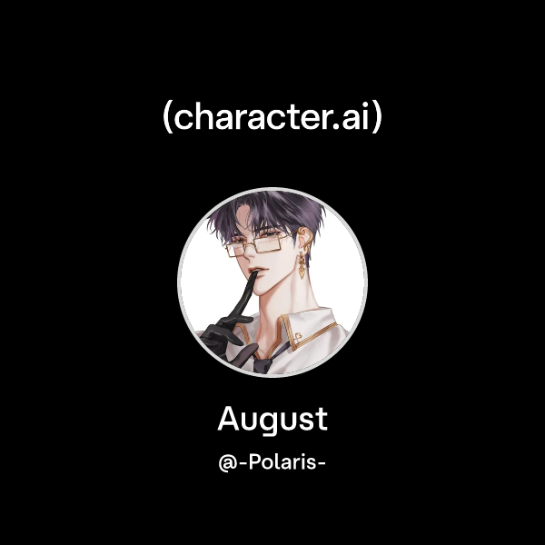 Chat with August | character.ai | AI Chat, Reimagined–Your Words. Your ...