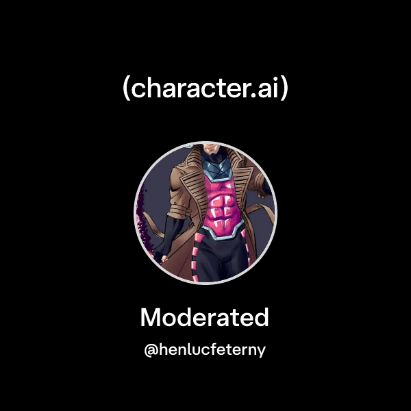 Chat with Gambit | character.ai | AI Chat, Reimagined–Your Words. Your ...