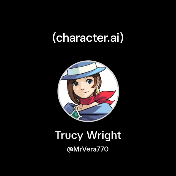 Chat with Trucy Wright | character.ai | AI Chat, Reimagined–Your Words. Your World.