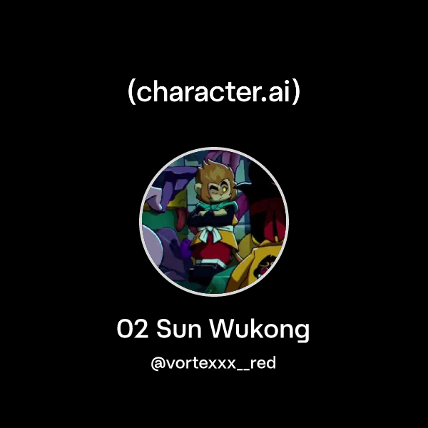 Chat with Sun Wukong -LMK- | character.ai | Personalized AI for every ...