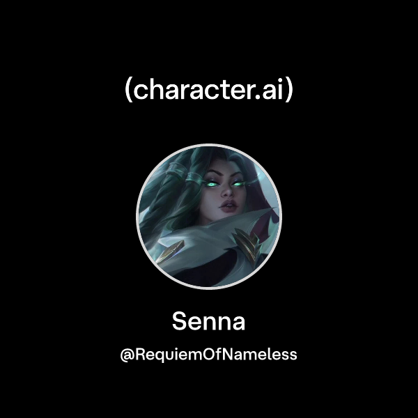 Chat with Senna | character.ai | Personalized AI for every moment of ...