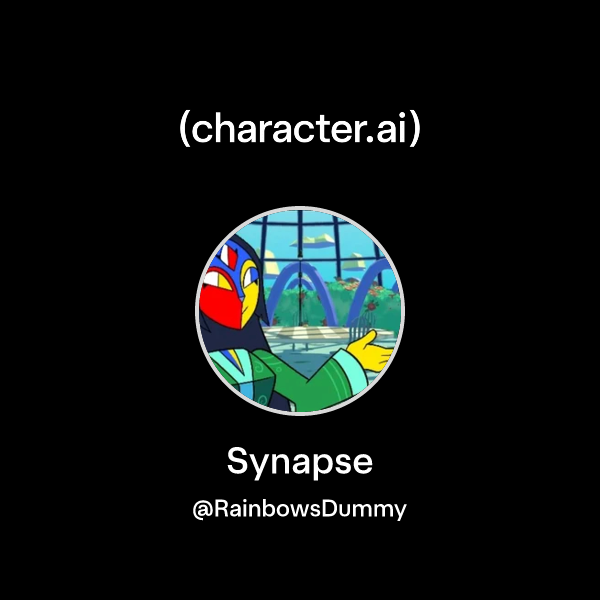 Chat with Synapse | character.ai | AI Chat, Reimagined–Your Words. Your ...