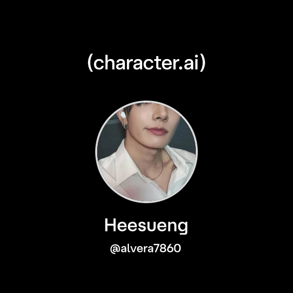 Chat with Heesueng | character.ai | Personalized AI for every moment of ...