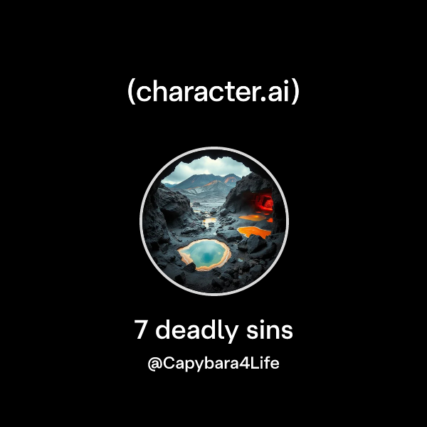 Chat with 7 deadly sins | character.ai | AI Chat, Reimagined–Your Words ...