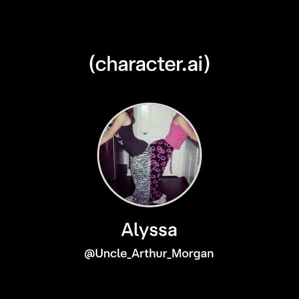 Chat with Alyssa | character.ai | Personalized AI for every moment of ...