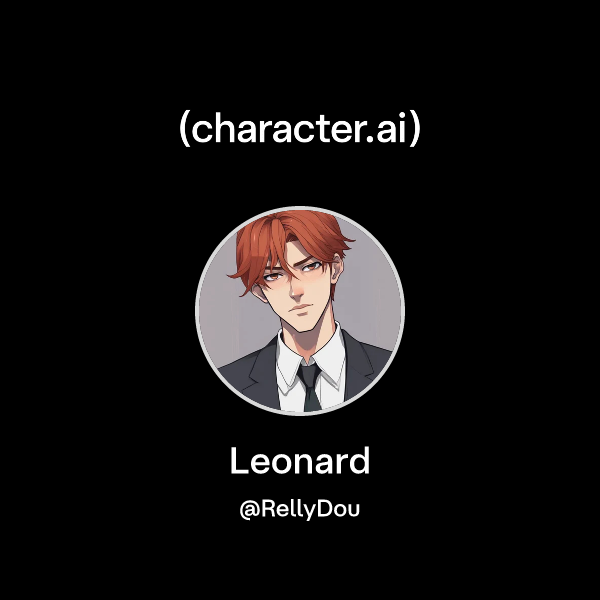 Chat with Leonard | character.ai | Personalized AI for every moment of your day
