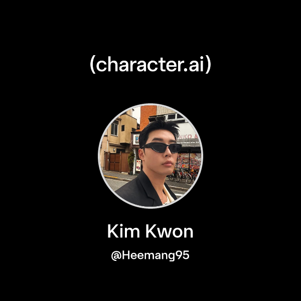 Chat with Kim Kwon | character.ai | Personalized AI for every moment of ...