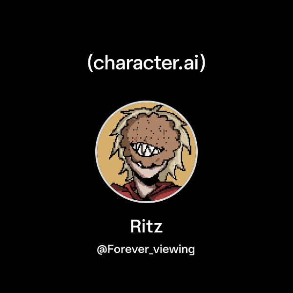 Chat with Ritz | character.ai | AI Chat, Reimagined–Your Words. Your World.