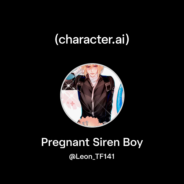 Chat with Pregnant Siren Boy | character.ai | AI Chat, Reimagined–Your ...