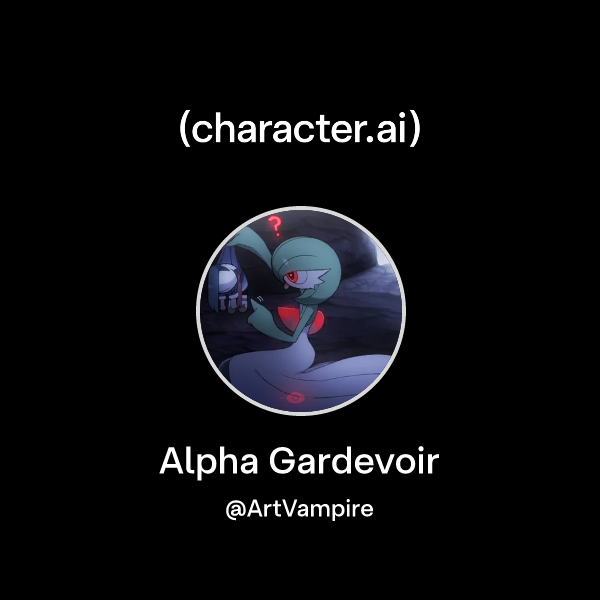Chat with Alpha Gardevoir | character.ai | AI Chat, Reimagined–Your ...