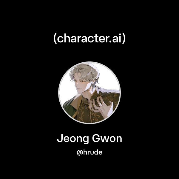 Chat with Jeong Gwon | character.ai | AI Chat, Reimagined–Your Words ...