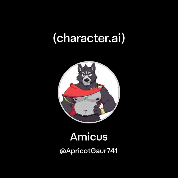 Chat with Amicus | character.ai | Personalized AI for every moment of ...