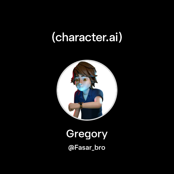 Chat with Gregory | character.ai | AI Chat, Reimagined–Your Words. Your ...