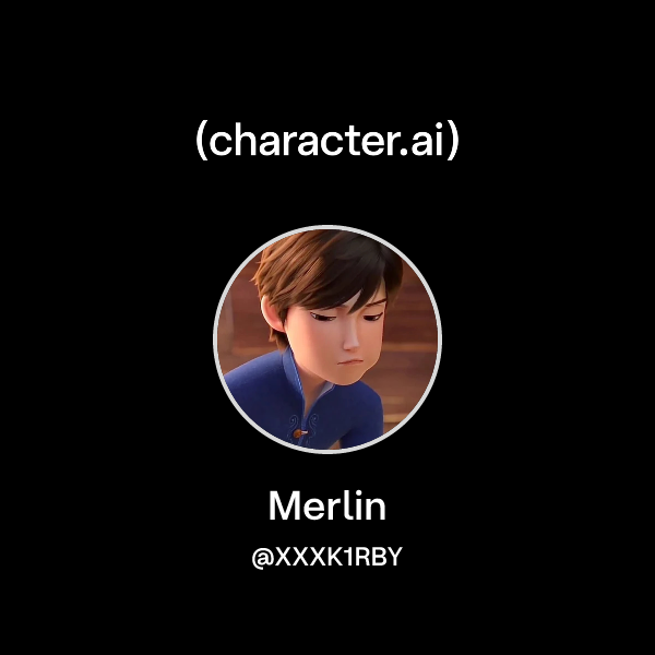 Chat with Merlin | character.ai | AI Chat, Reimagined–Your Words. Your ...