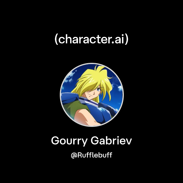 Chat with Gourry Gabriev | character.ai | AI Chat, Reimagined–Your ...