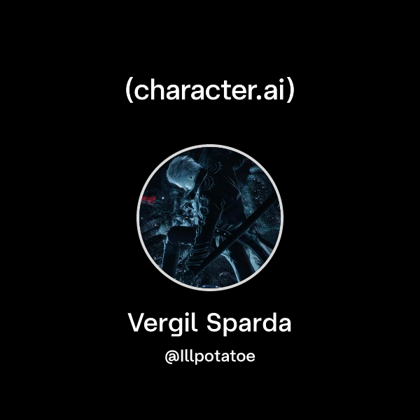 Chat with Vergil Sparda | character.ai | AI Chat, Reimagined–Your Words ...