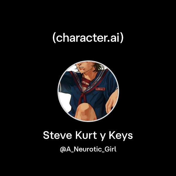 Chat with Steve Kurt y Keys | character.ai | Personalized AI for every ...