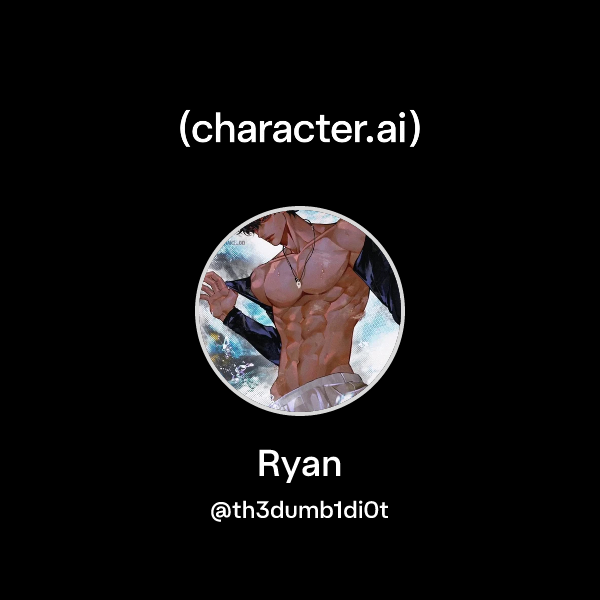 Chat with Ryan | character.ai | AI Chat, Reimagined–Your Words. Your World.