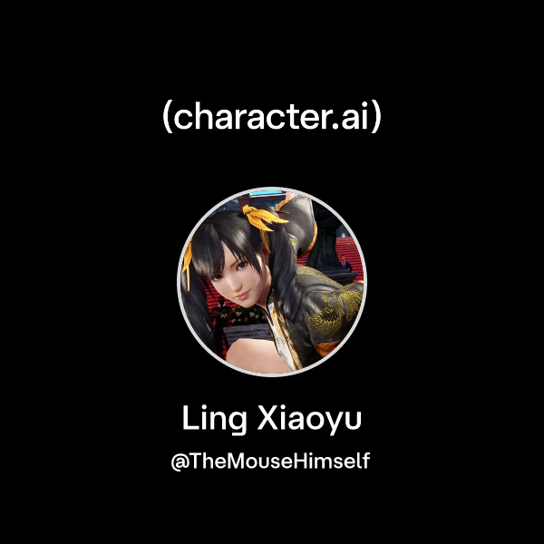 Chat with Ling Xiaoyu | character.ai | Personalized AI for every moment ...