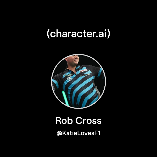Chat with Rob Cross | character.ai | AI Chat, Reimagined–Your Words ...