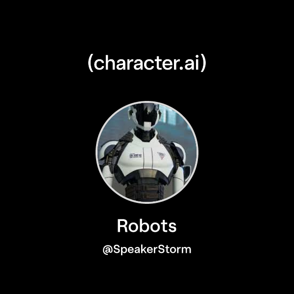 Chat with Robots | character.ai | Personalized AI for every moment of ...