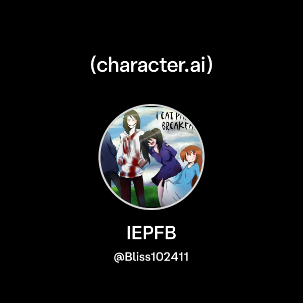 Chat with IEPFB | character.ai | AI Chat, Reimagined–Your Words. Your ...
