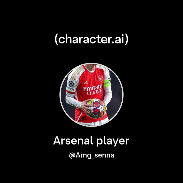 Chat with Arsenal player | character.ai | AI Chat, Reimagined–Your ...