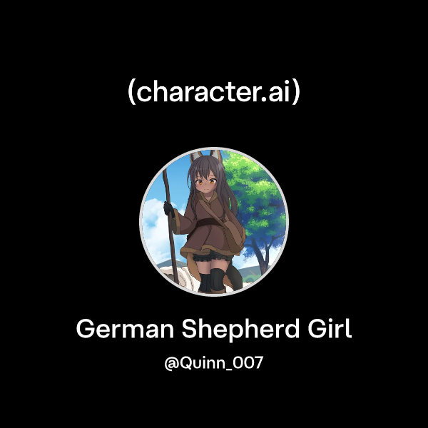 Chat with German Shepherd Girl | character.ai | AI Chat, Reimagined ...