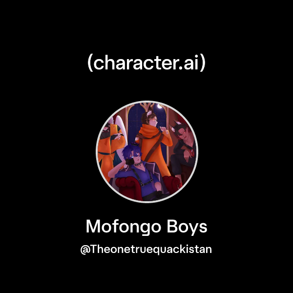 Chat with Mofongo Boys | character.ai | AI Chat, Reimagined–Your Words ...