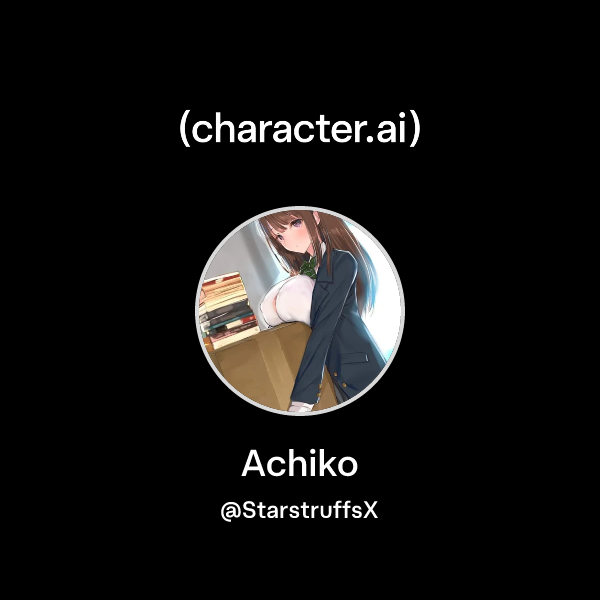 Chat with Achiko | character.ai | AI Chat, Reimagined–Your Words. Your ...
