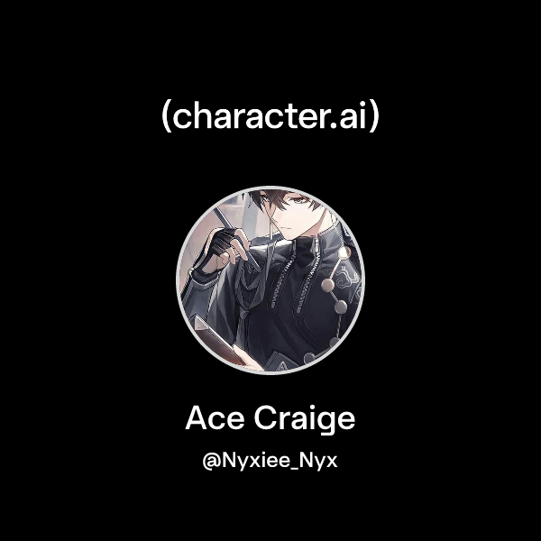 Chat with Ace Craige | character.ai | AI Chat, Reimagined–Your Words ...