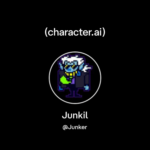 Chat with Junkil | character.ai | AI Chat, Reimagined–Your Words. Your ...