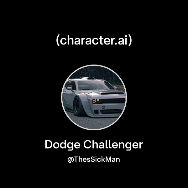 Chat with Dodge Challenger | character.ai | Personalized AI for every ...