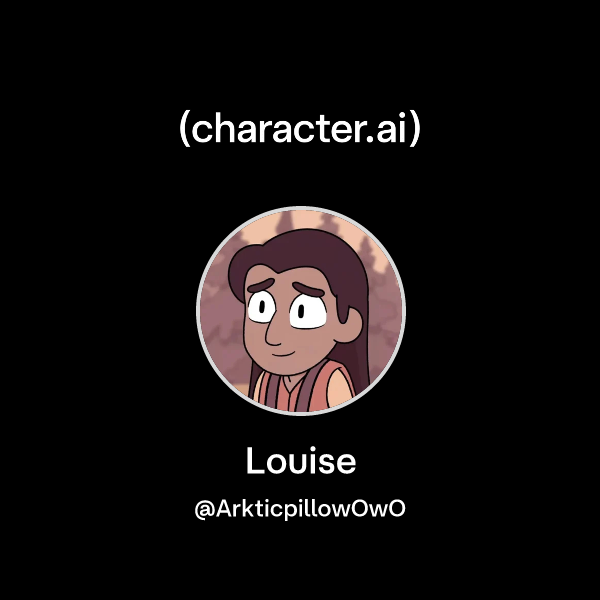 Chat with Louise | character.ai | AI Chat, Reimagined–Your Words. Your ...