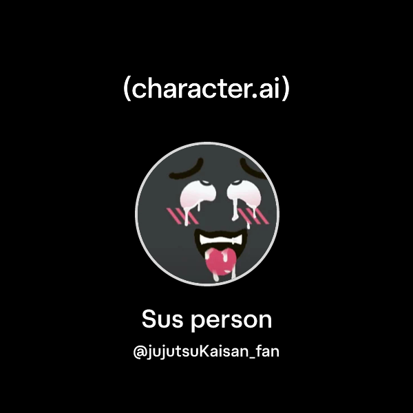 Chat with Sus person | character.ai | AI Chat, Reimagined–Your Words ...