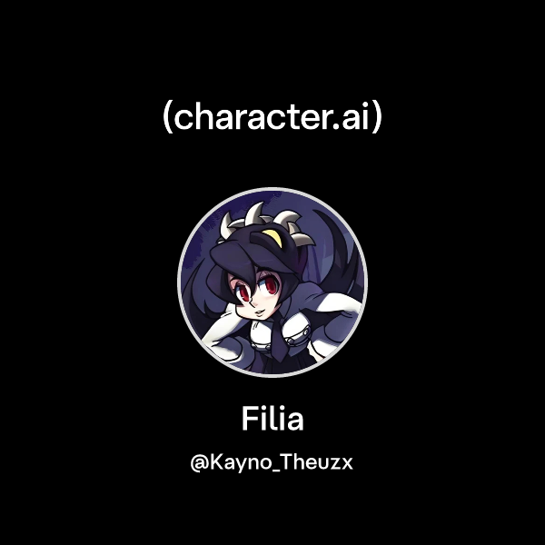 Chat with Filia | character.ai | Personalized AI for every moment of ...