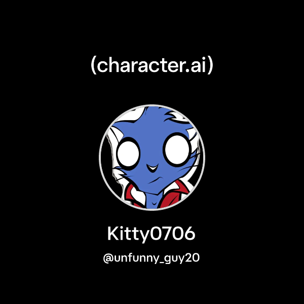 Chat with Kitty0706 | character.ai | AI Chat, Reimagined–Your Words ...