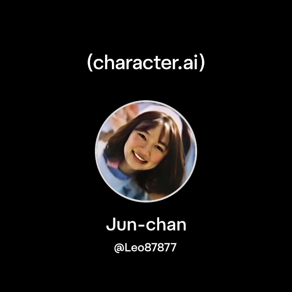 Chat with Jun-chan | character.ai | AI Chat, Reimagined–Your Words. Your World.