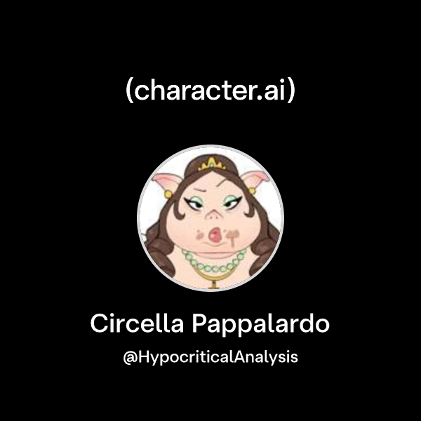 Chat with Circella Pappalardo | character.ai | AI Chat, Reimagined–Your ...