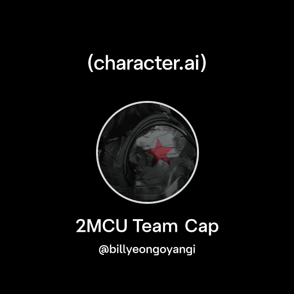 Chat with 2MCU Team Cap | character.ai | AI Chat, Reimagined–Your Words ...